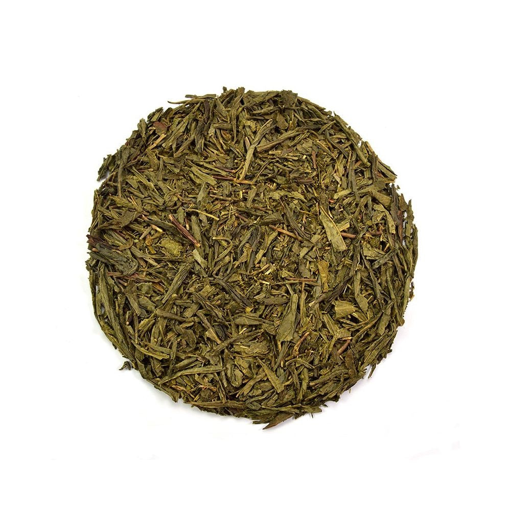 TÉ VERDE PURO BANCHA JAPONÉS – Té y Aromas